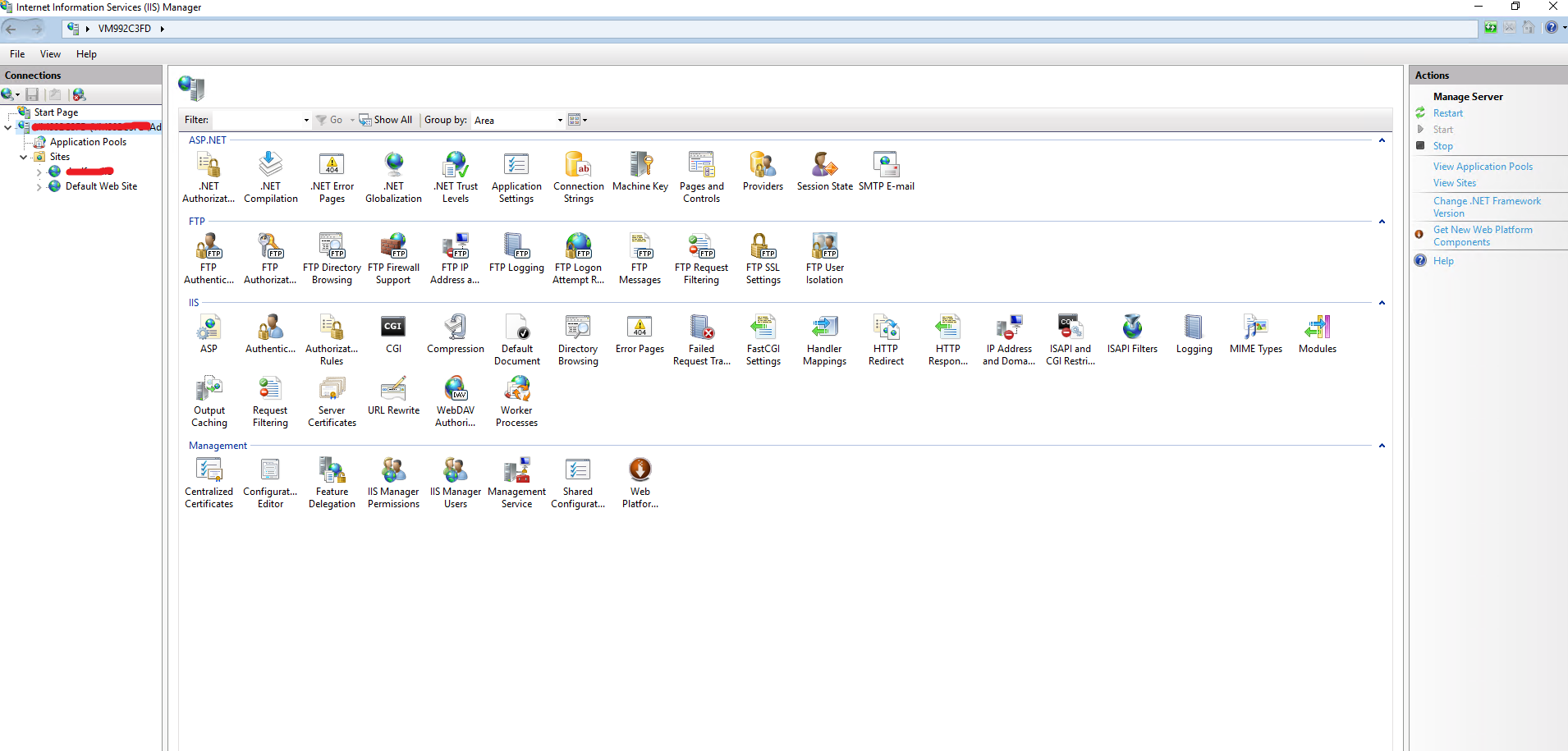 Installing Ssl Certificate On Windows Server Using Internet Information 3798