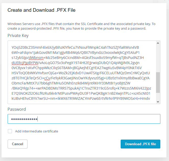 Installing Ssl Certificate On Windows Server Using Internet Information 5041