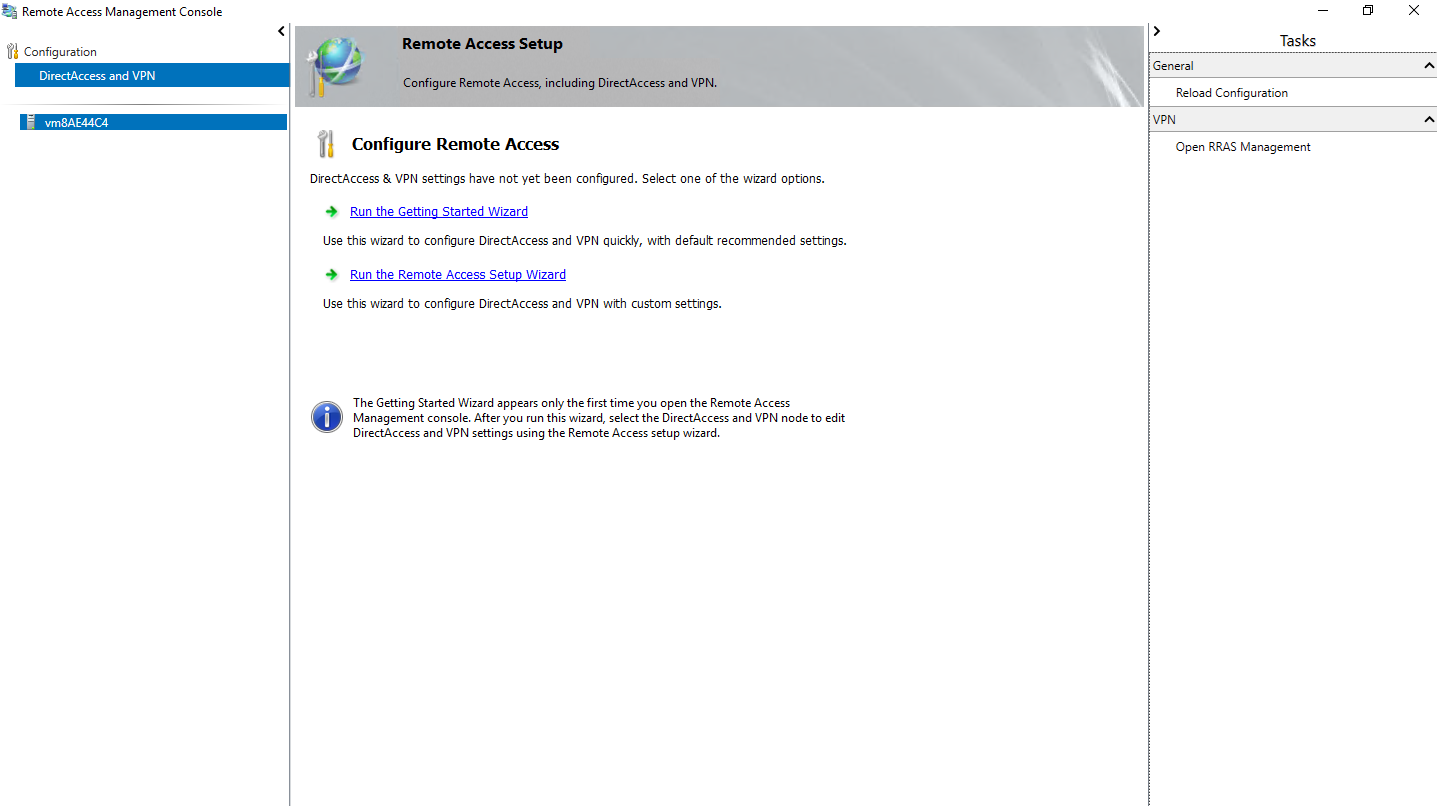 Windows VPN Server | Server Knowledge Base