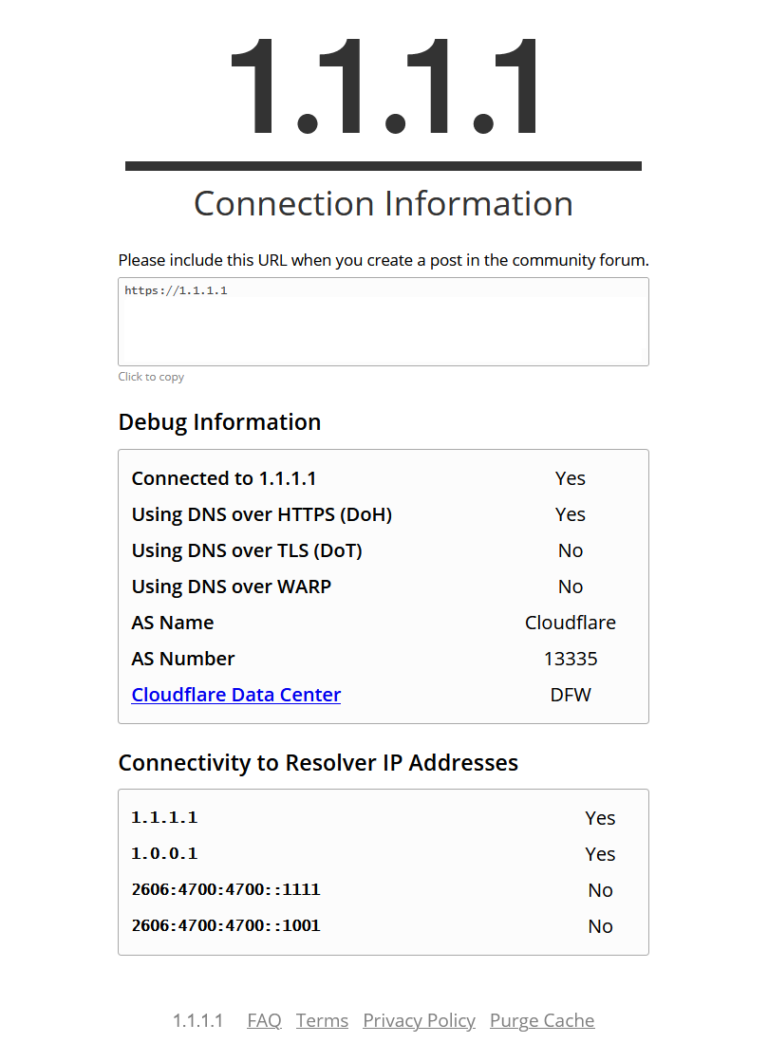 Pi-Hole using DoT (DNS over TLS) & DoH (DNS over HTTPS) on an IONOS CentOS 8 Cloud Server ...